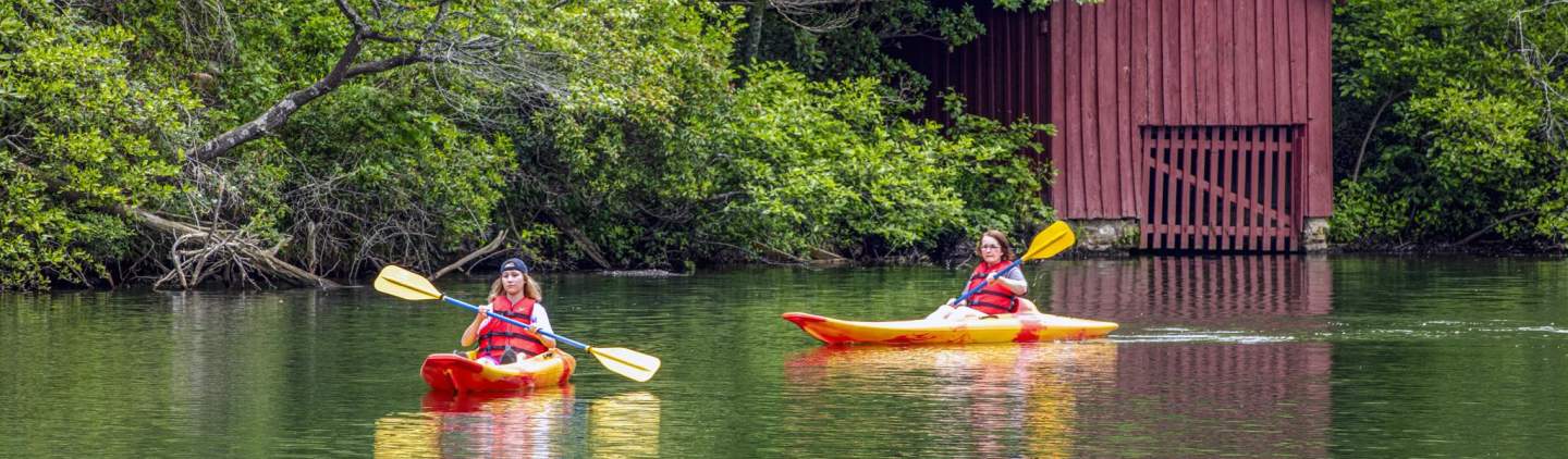 kayaking nationally