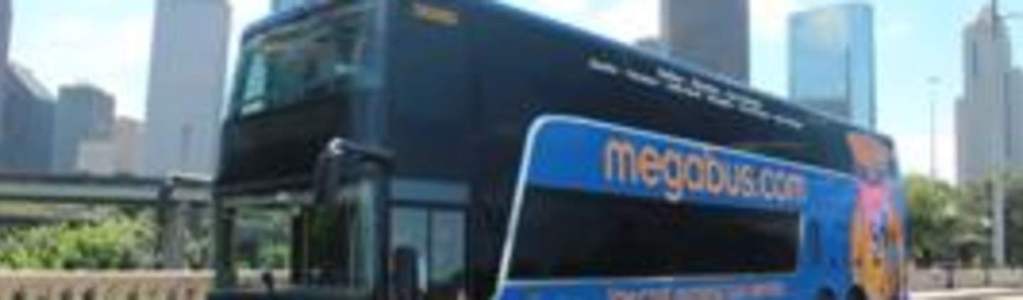 Megabus Stop Dallas