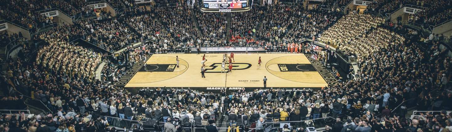 Mackey arena store