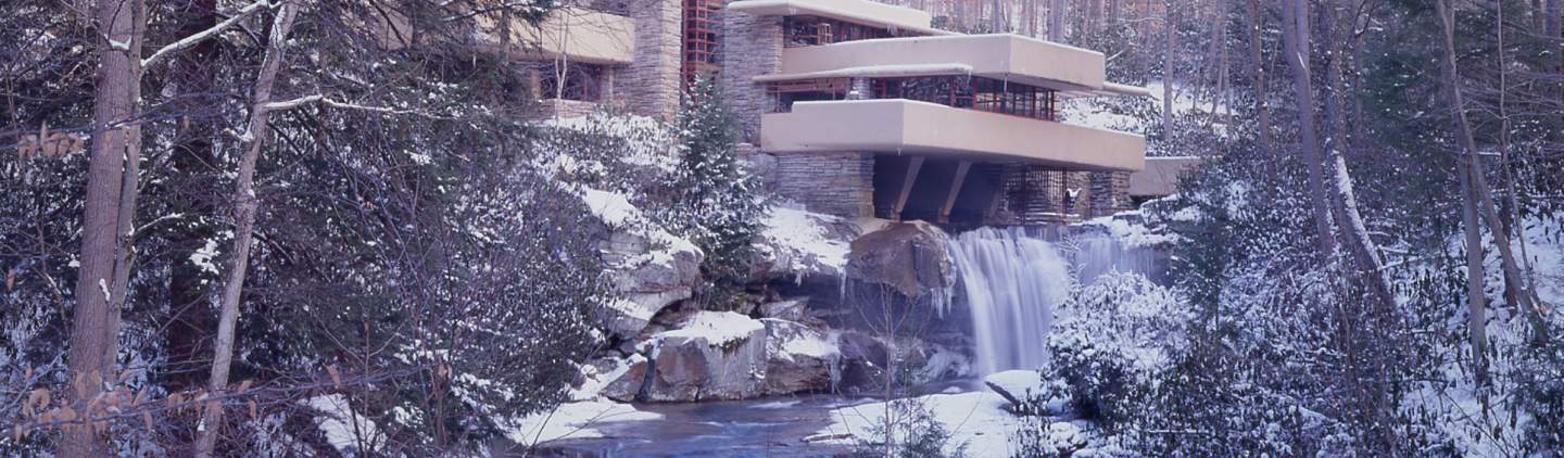 fallingwater winter