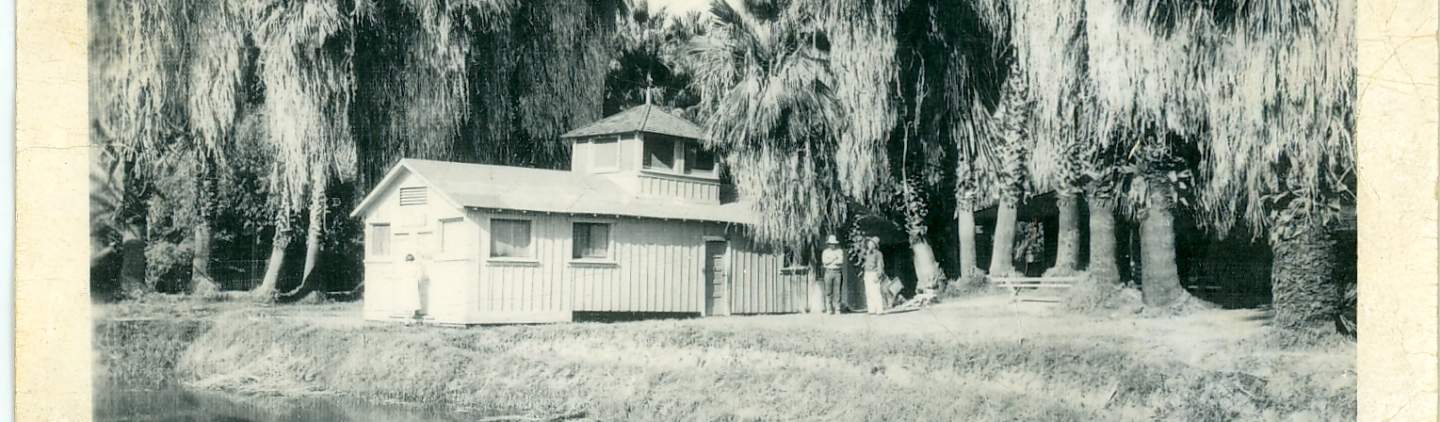 agua caliente spring