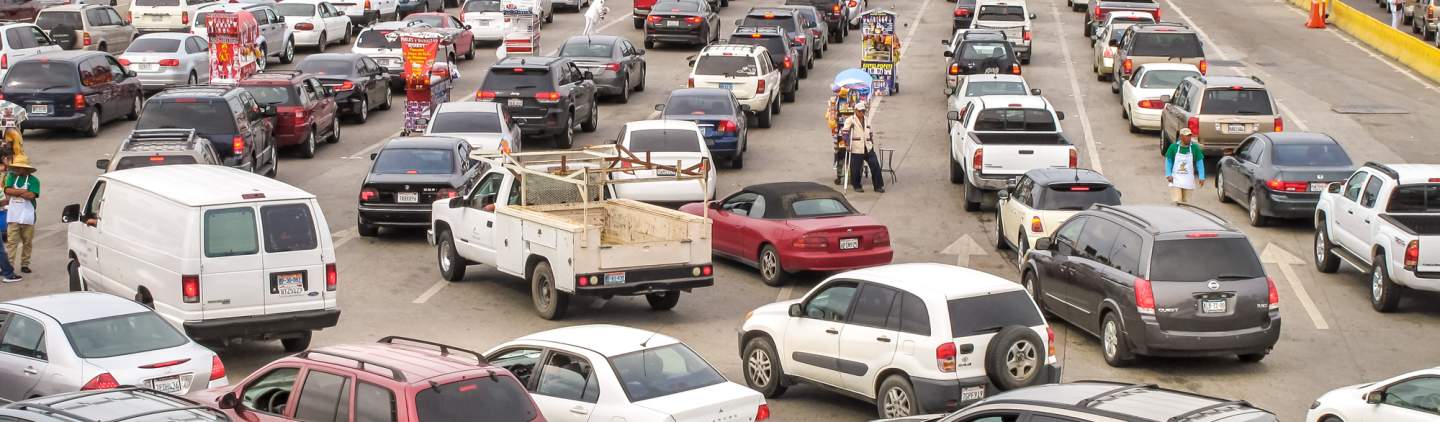 border crossing tijuana