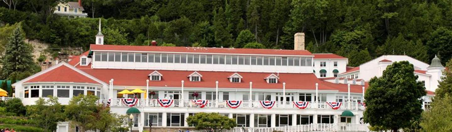 Mission Point Resort Mackinac Island