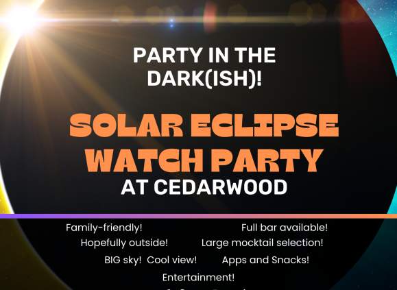 2024 Eclipse | Solar Eclipse in Ithaca, NY