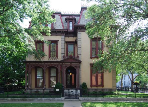 Reitz Home Museum