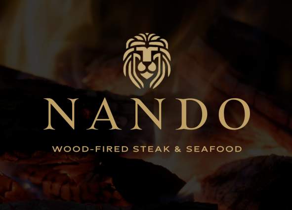 NANDO Wood-Fired Steak & Seafood