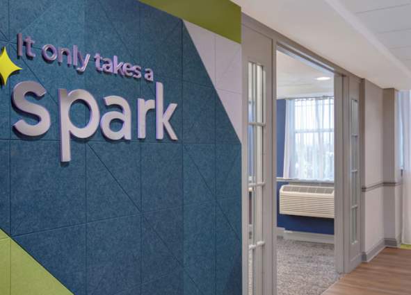 Spark by Hilton