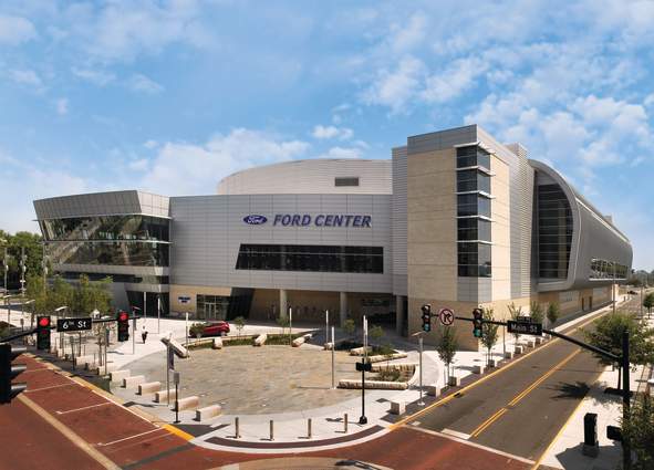 Ford Center Arena