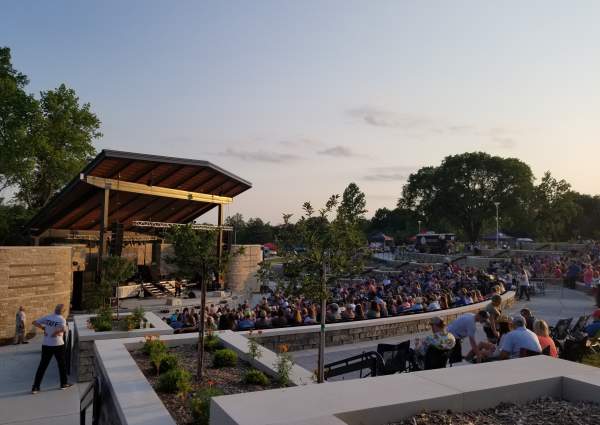 Capital Region Amphitheater