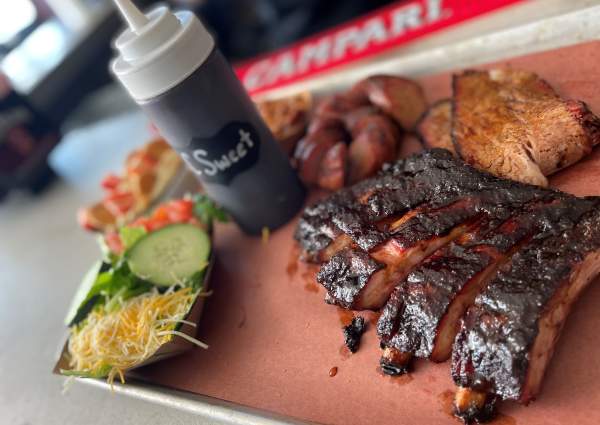 Sweet Smoke BBQ - Downtown