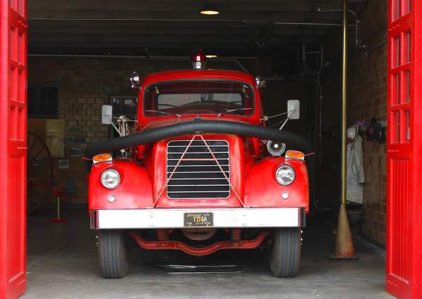 Fire Museum of Jefferson City