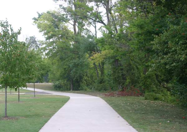 Greenway Trail System