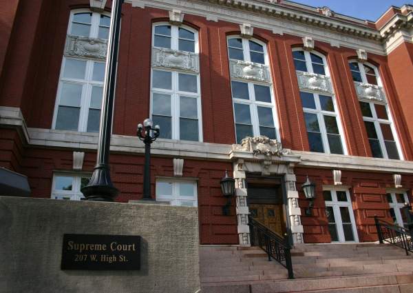 Missouri Supreme Court Building