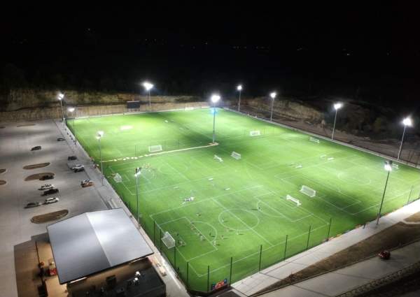 Mid America Bank Sports Complex
