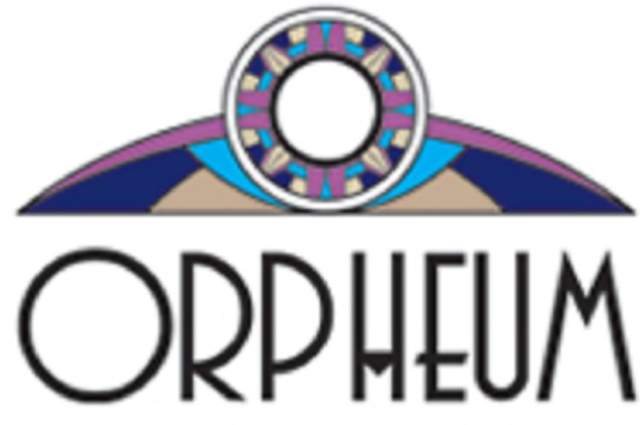 Orpheum Logo Rebranding Of The Orpheum Theater – Architectural