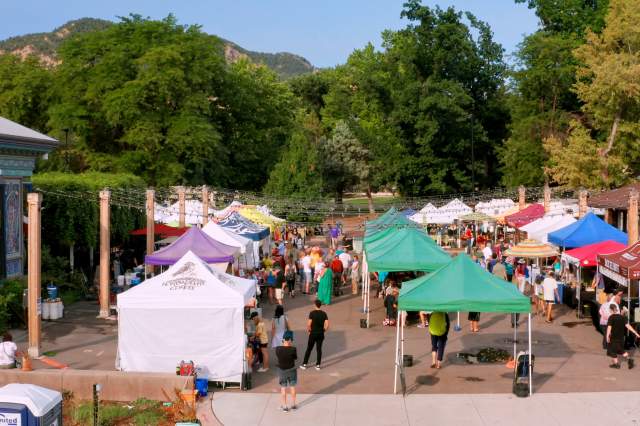 Boulder Annual Events | Parades and Festivals