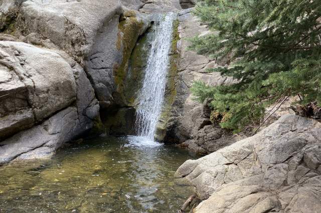 boulder co falls