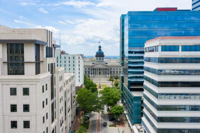 The Three Rivers Greenway In Columbia, SC | Hiking & Biking