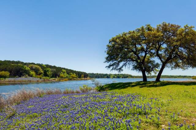 Cedar Hill State Park