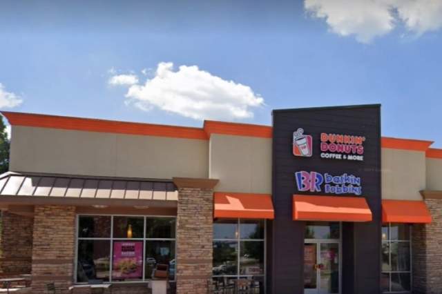 Baskin Robbins / Dunkin Donuts