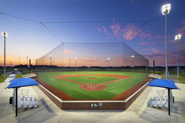 Sports Facilities in Hamilton County