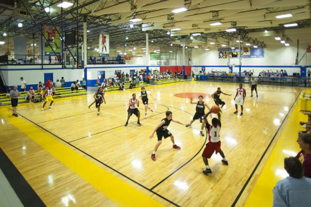 Sports Facilities in Hamilton County