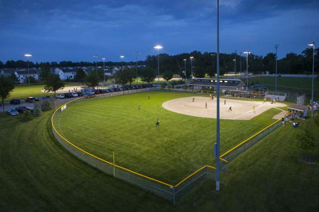 Sports Facilities in Hamilton County