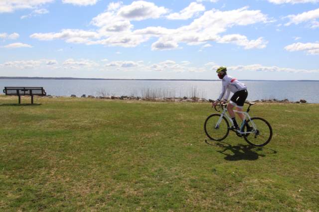 CONIMICUT POINT PARK | Warwick, RI