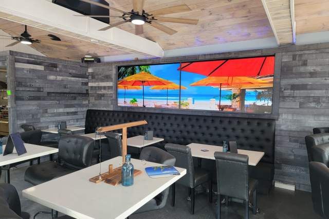 CAPTAIN'S RESTO-BAR | Warwick, RI
