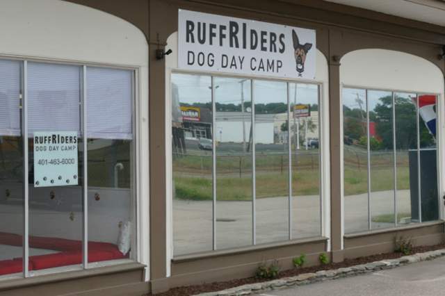 RUFF RIDERS DOG DAY CAMP | Warwick, RI