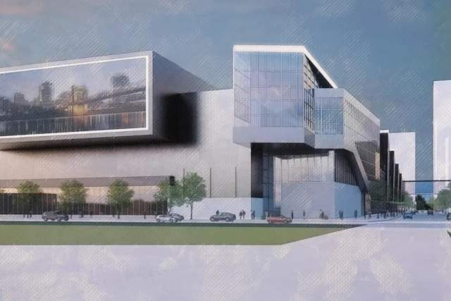 Downtown Cincy Convention District Transformation