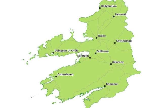 Kerry Homecoming Festival at Halloween