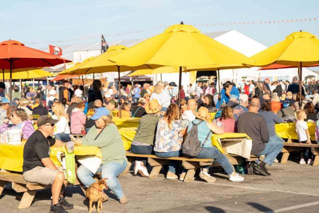 Check In for the Fun: Fall Happenings in Ocean City, MD.