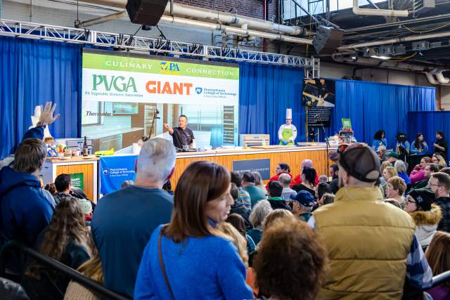 What’s New at the 110th Pennsylvania Farm Show