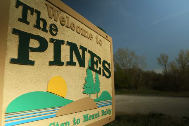 Indiana Dunes' Lakefront Communities