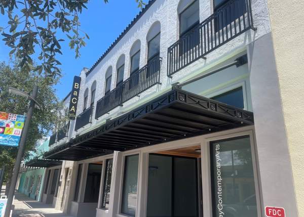 Bailey Contemporary Arts Center (BaCA) | Pompano Beach, FL