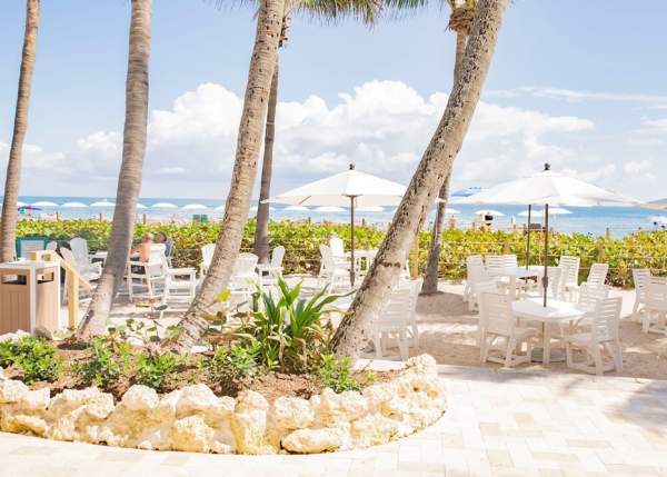 Deep Oceanfront Bar & Restaurant | Pompano Beach, FL