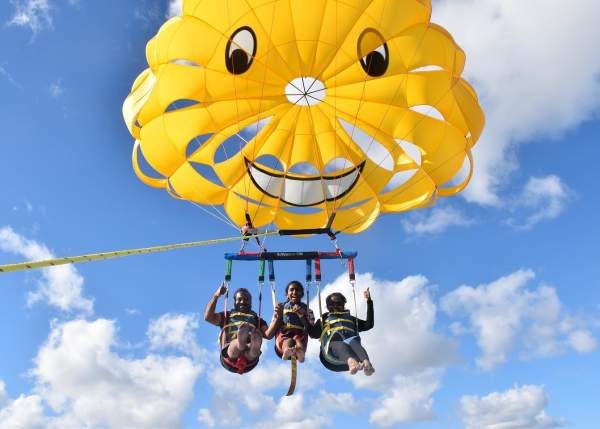 High Life Parasail | Pompano Beach, FL