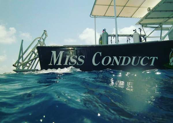 Miss Conduct Charters | Pompano Beach, FL