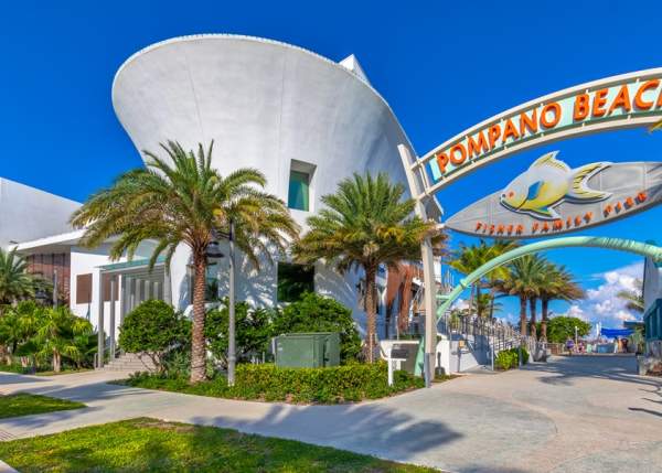 Oceanic at Pompano Beach Pier | Pompano Beach, FL