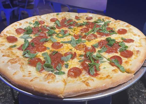 MarToni Pizza Lounge | Pompano Beach, FL