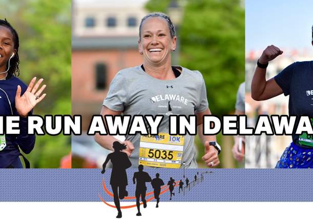Wilmington's Annual Delaware Marathon Running Festival