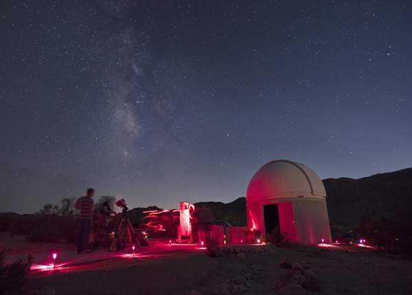 Sky's The Limit Observatory and Nature Center