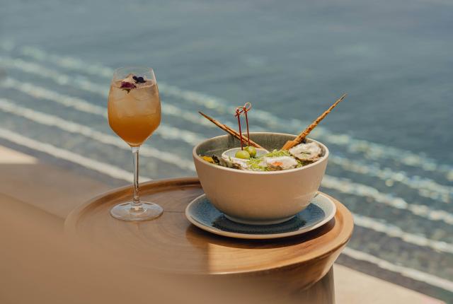 Nami Restaurant and Beach Club by Krug
