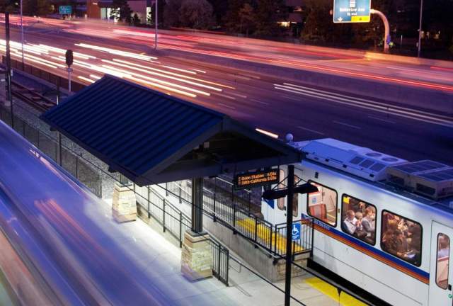 Rtd Denver Light Rail Fare Zone Map - Infoupdate.org