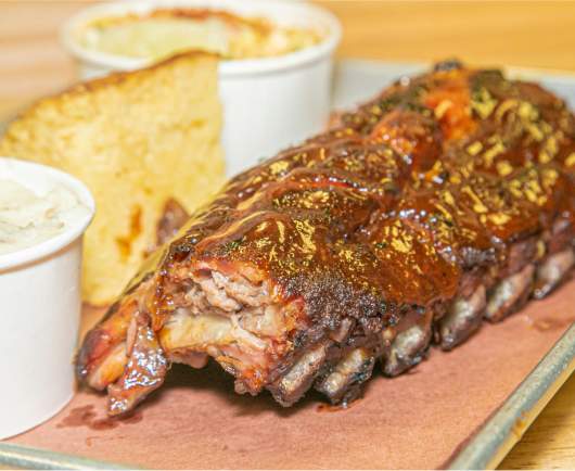 Badlands BBQ