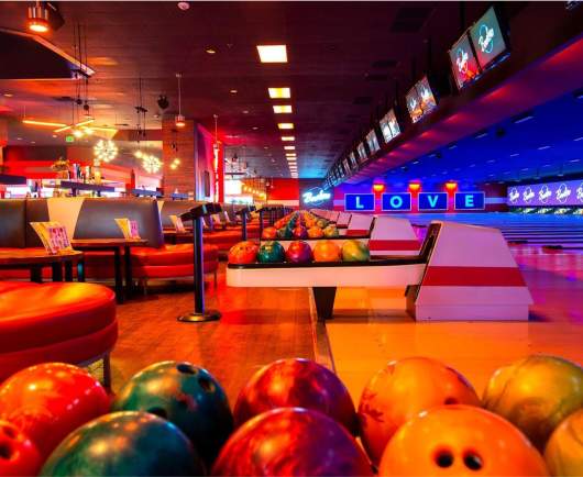 Bowlero Riverside