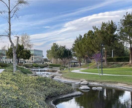 River Walk Trail