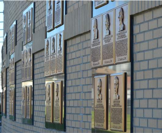 Riverside Sport Hall of Fame