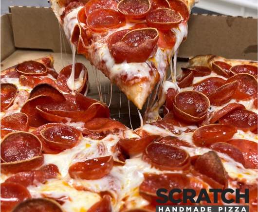 Scratch Pizza
